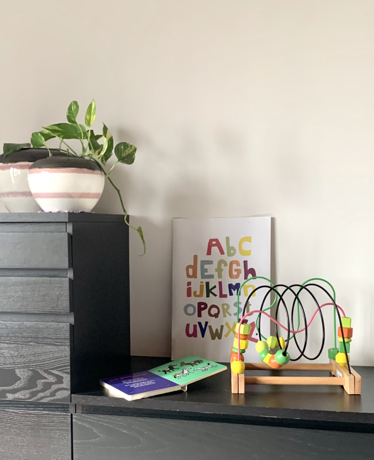 How to display posters in your home – Elisa Castagna Designs